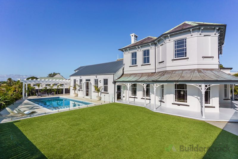 Remuera's famous Cotter House | Builderscrack