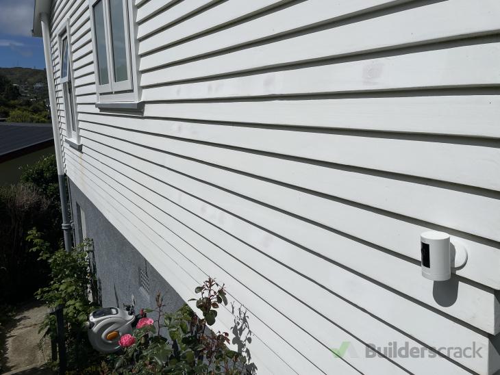 External Weatherboard Repairs #2 (# 941900) | Builderscrack