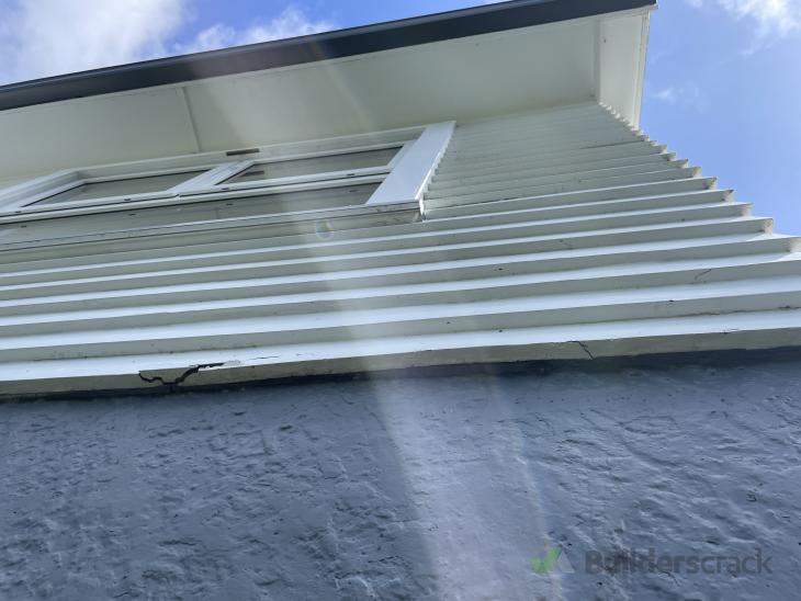 External Weatherboard Repairs #2 (# 941900) | Builderscrack
