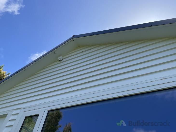 External Weatherboard Repairs #2 (# 941900) | Builderscrack
