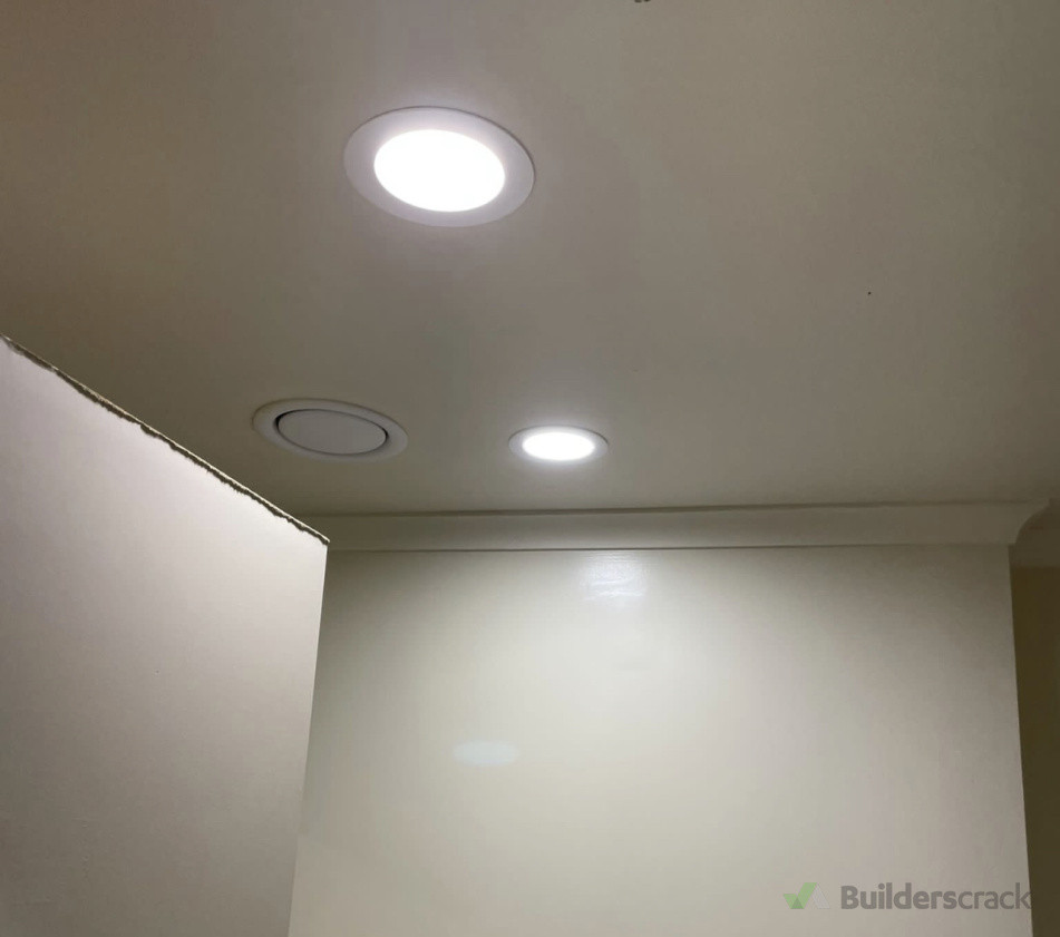 Lights, Downlights, Ceiling lights, chandelier | Builderscrack
