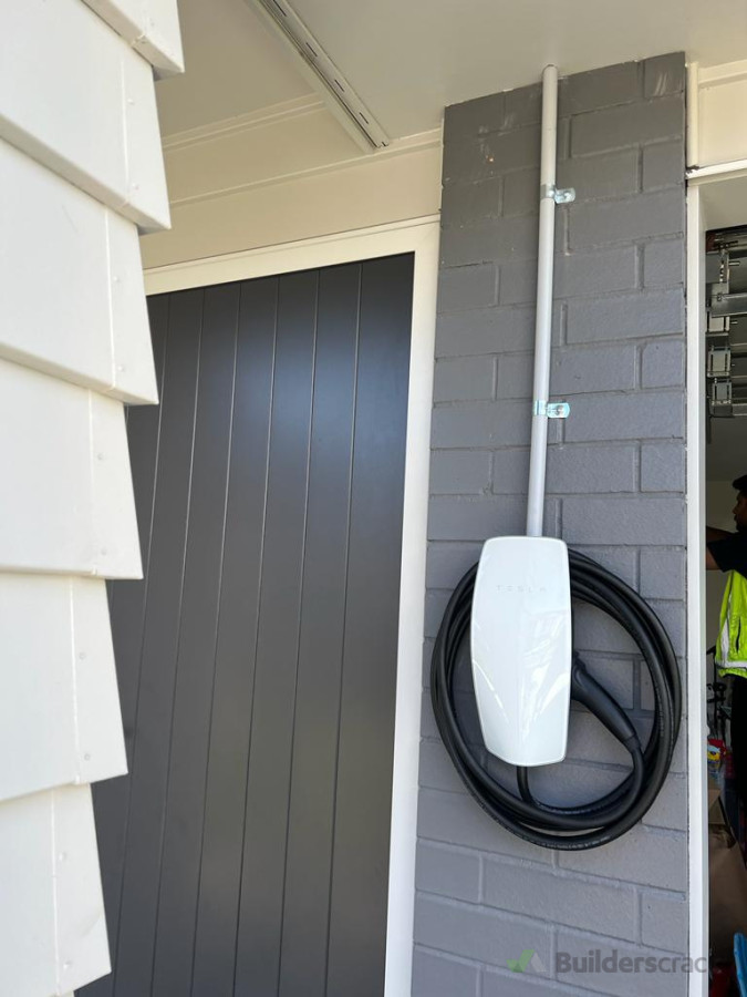 EV charger | Builderscrack