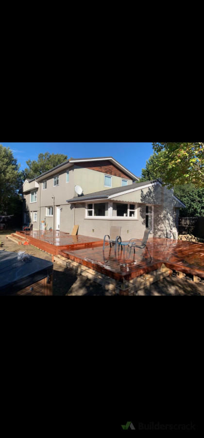 Decking | Builderscrack