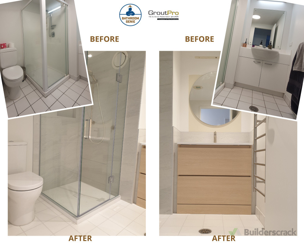 Bathroom Remodel | Builderscrack