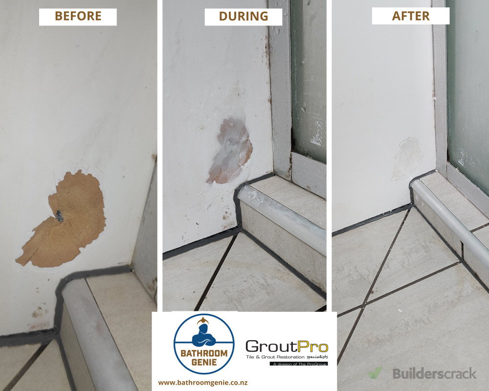 Tile Repair | Builderscrack