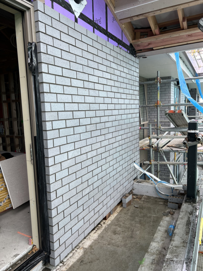 Brick and Block work | Builderscrack