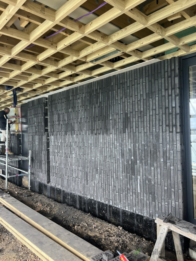 Brick and Block work | Builderscrack