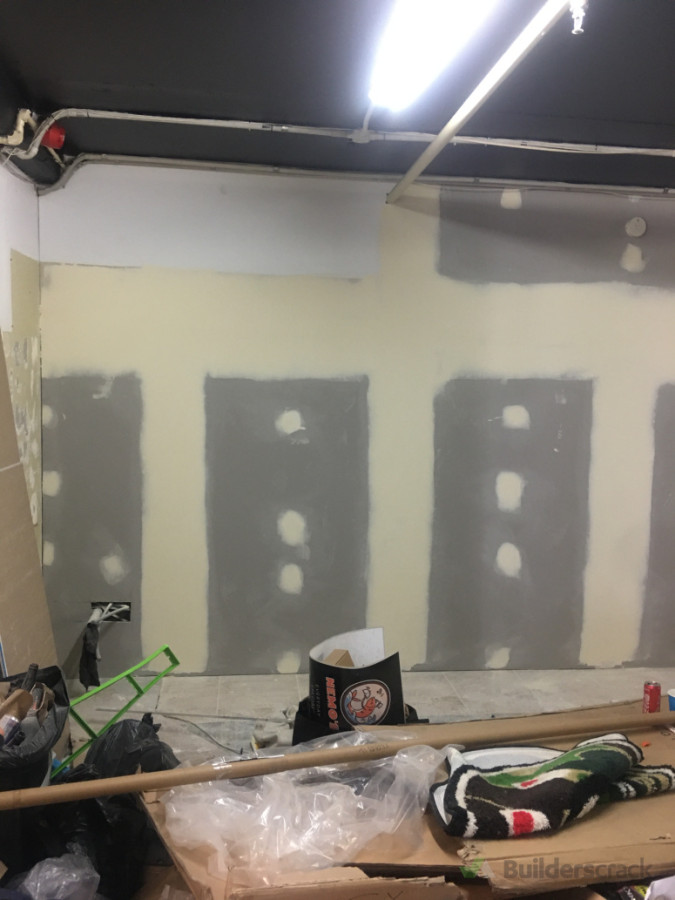 Plaster, Stopping damage, fixing walls | Builderscrack