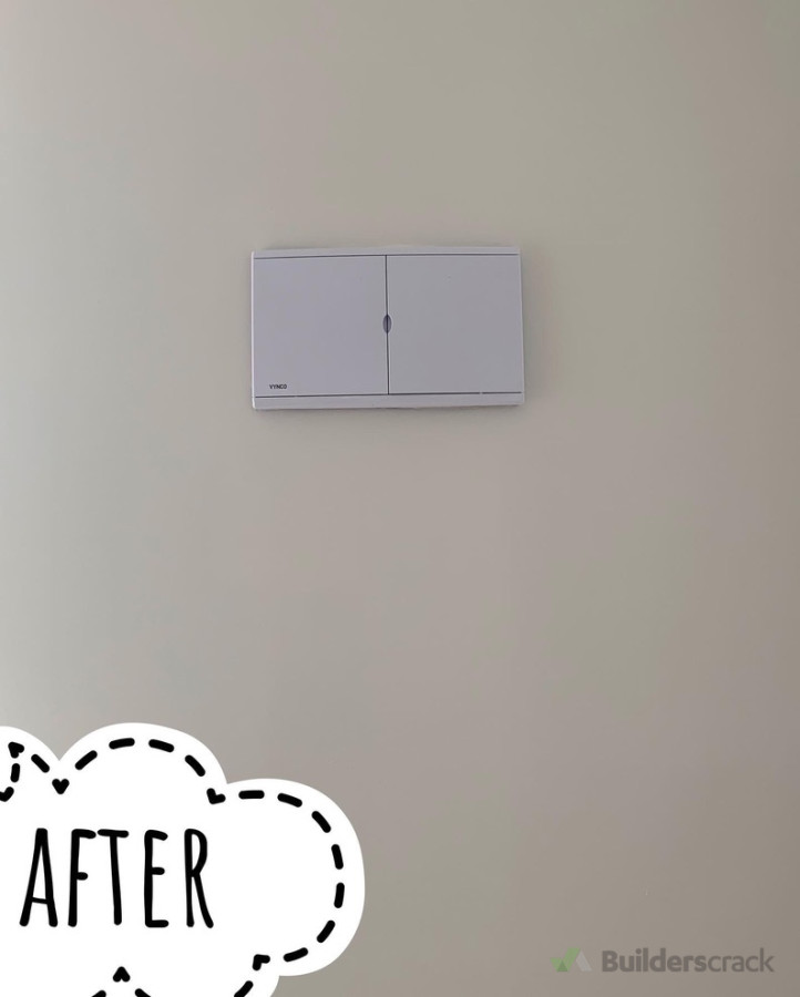 Renovation and wall painting | Builderscrack