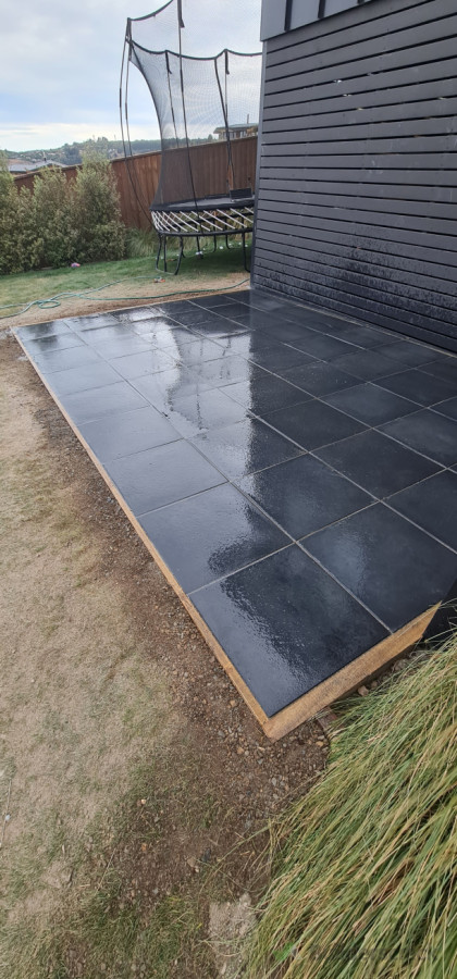 Paving | Builderscrack