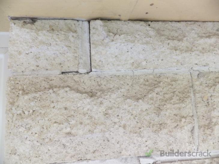 Repair earthquake damage to Summerhill Stone Exterior Walls (#171560 ...