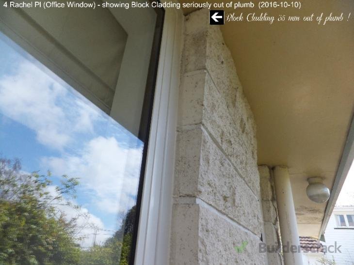 Repair earthquake damage to Summerhill Stone Exterior Walls (# 171560 ...