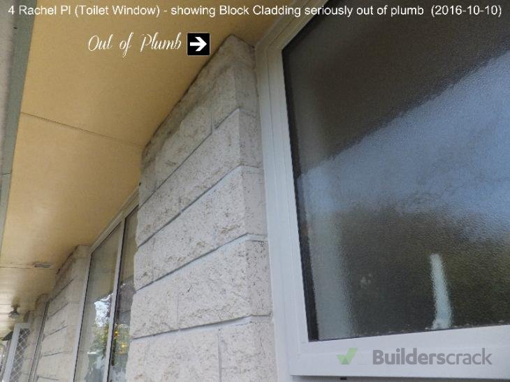 Repair earthquake damage to Summerhill Stone Exterior Walls (# 171560 ...