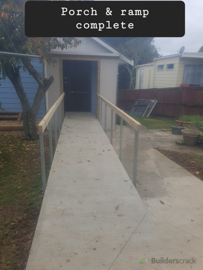 Mobility ramp | Builderscrack