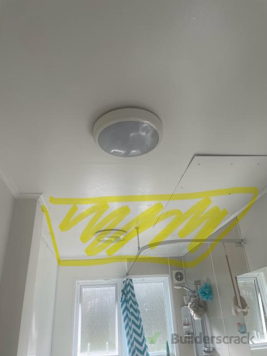 Insulate ceiling with membrane deck above (# 988387) | Builderscrack