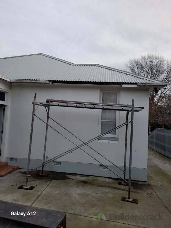 Full house PVC spouting replacement. (#988493) | Builderscrack