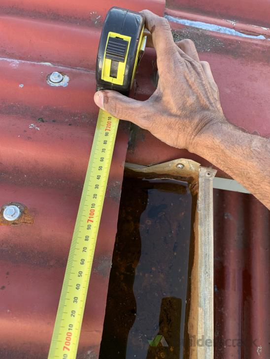 Install Marley Stormcloud gutter (# 1015786) | Builderscrack