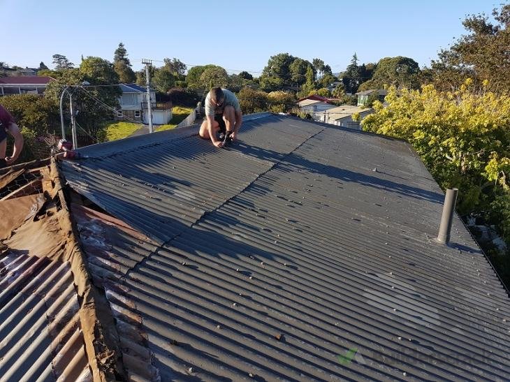 Flood Roofing Ltd | Builderscrack