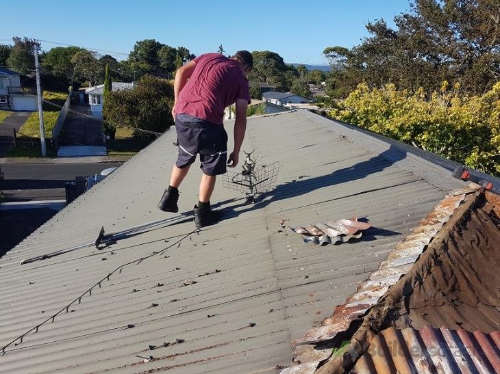 Flood Roofing Ltd | Builderscrack