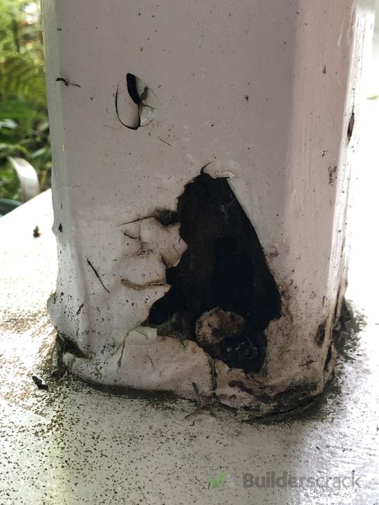 Replace original weatherboard (#1060189) | Builderscrack