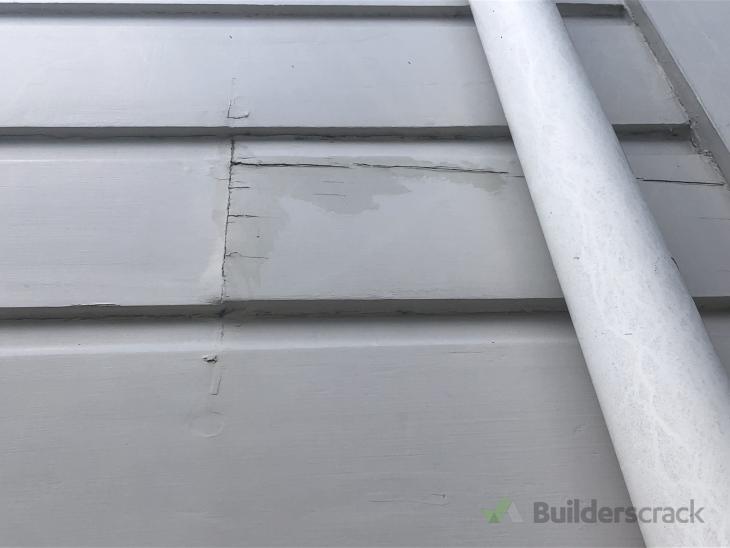 Replace original weatherboard (#1060189) | Builderscrack