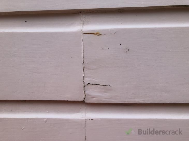 Replace original weatherboard (#1060189) | Builderscrack