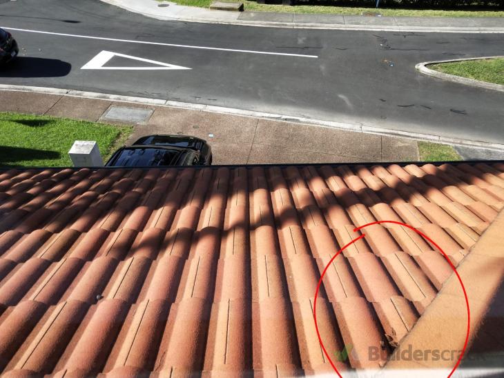 Roof tile replacement / repair (#1116314) | Builderscrack