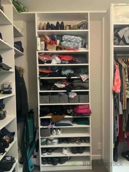 Custom wardrobe (#1117228) | Builderscrack