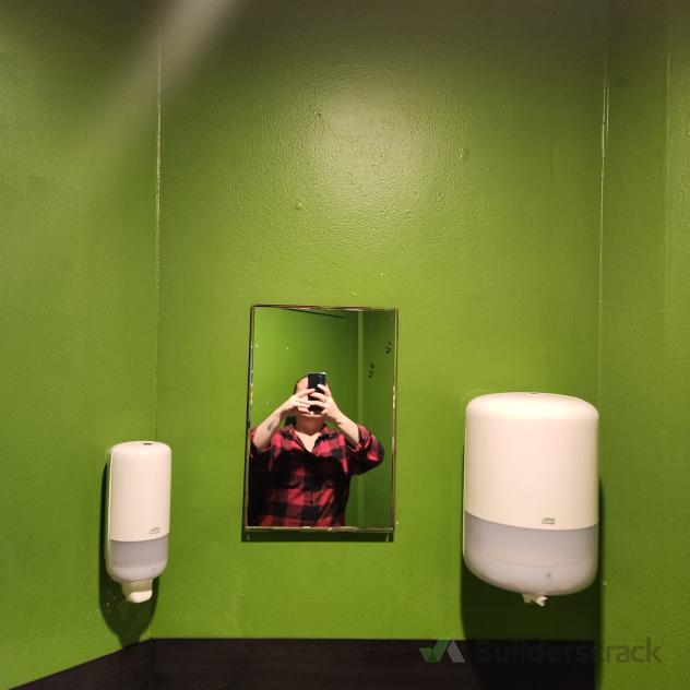 Small bathroom modernisation in Iconic Auckland Bar (#1117704 ...