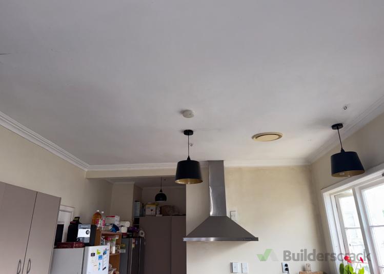 Job Available: Ceiling GIB Replacement, Architraves, Electrical Refit ...