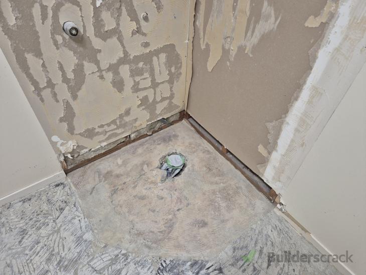 Englefield Shower Install (# 1118507) | Builderscrack