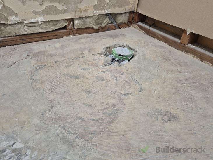 Englefield Shower Install (# 1118507) | Builderscrack