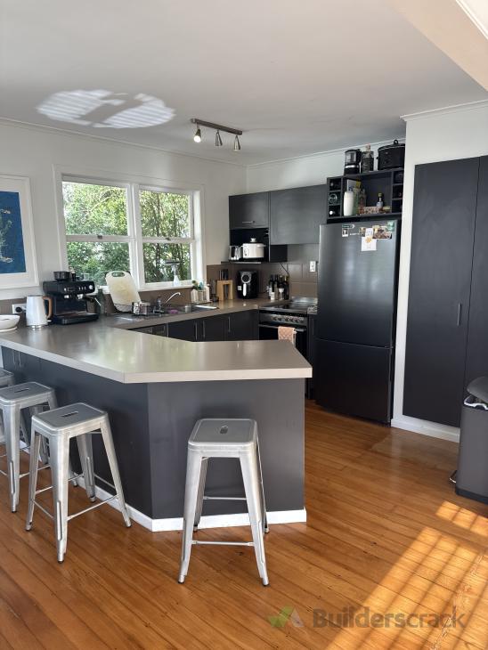 Kitchen uplift - vinyl wrap or spray? (#1119897) | Builderscrack