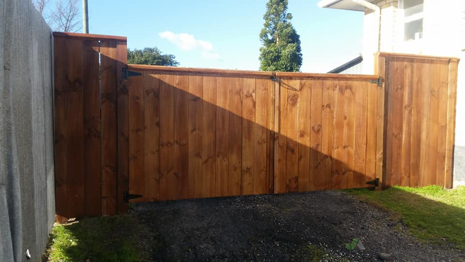 The big gates | Builderscrack