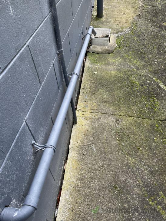 Outside waterproofing & nova coil installation (#1122015) | Builderscrack