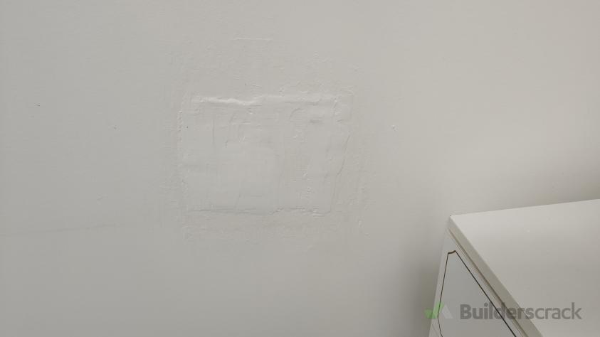 Wall repair (#1130914) | Builderscrack