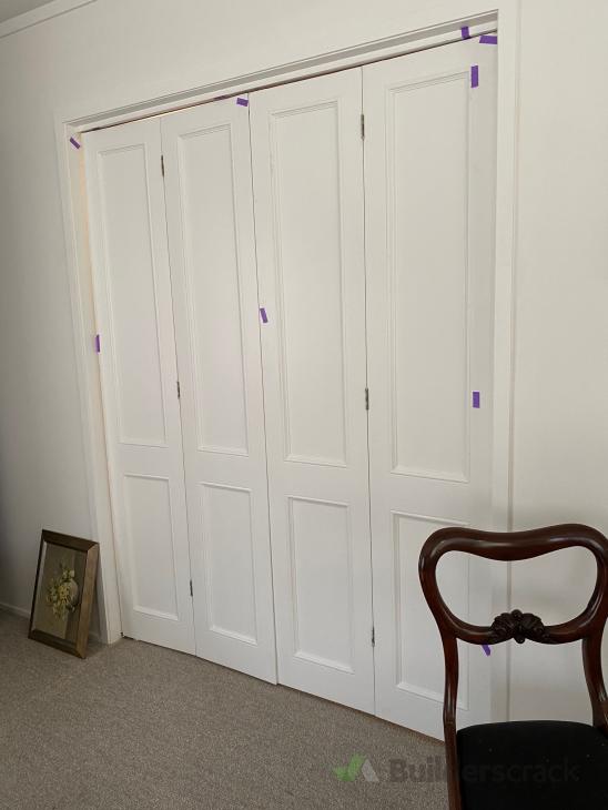 Painting - miscellaneous doors (#1132356) | Builderscrack