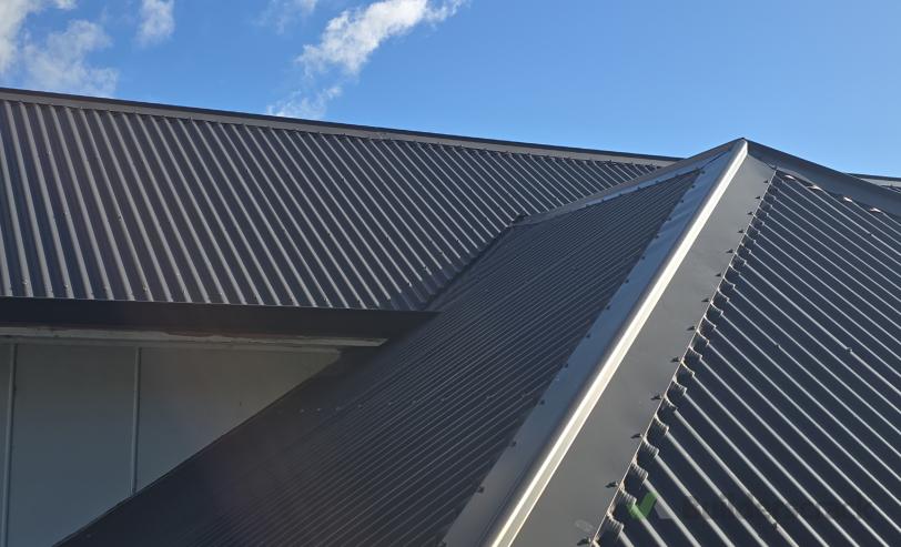 Roof Leak Repair, Skylight replacement, Reattach gutter (#1133773 ...