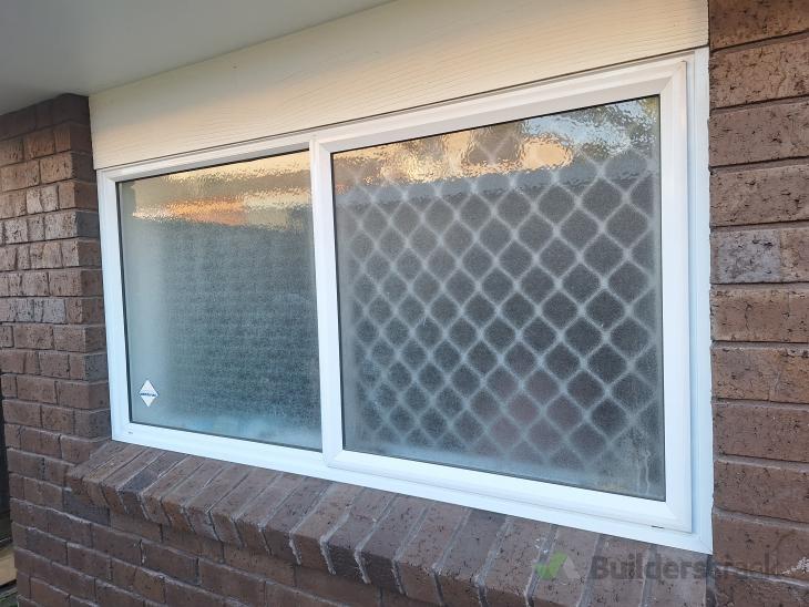 Double glazed window installation (#1141169) | Builderscrack