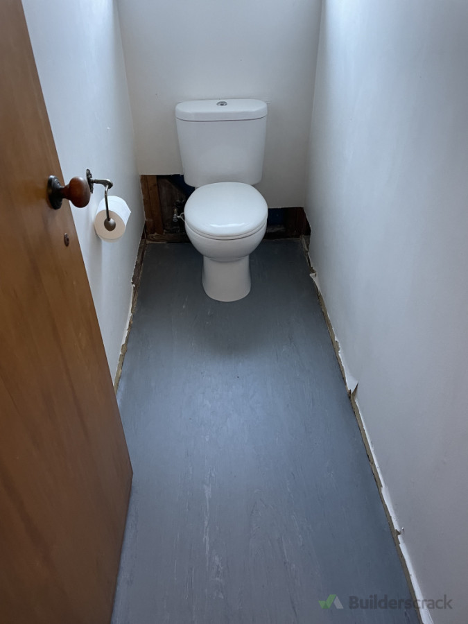 Floor board replacement | Builderscrack