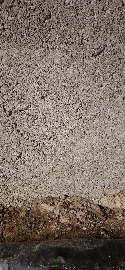 Repair Foundation Hairline Crack (#1158827) | Builderscrack