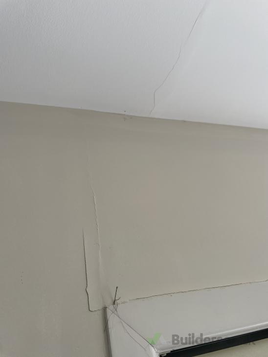 Repair gib plaster ready for house sale (#1161830) | Builderscrack