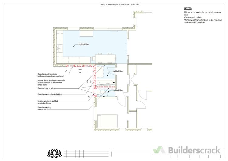 House extension - new bathroom (#1163479) | Builderscrack