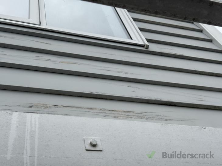 Repair Damaged Cladding on Third Storey (approx. 3-6m²) (#1166352) | Builderscrack