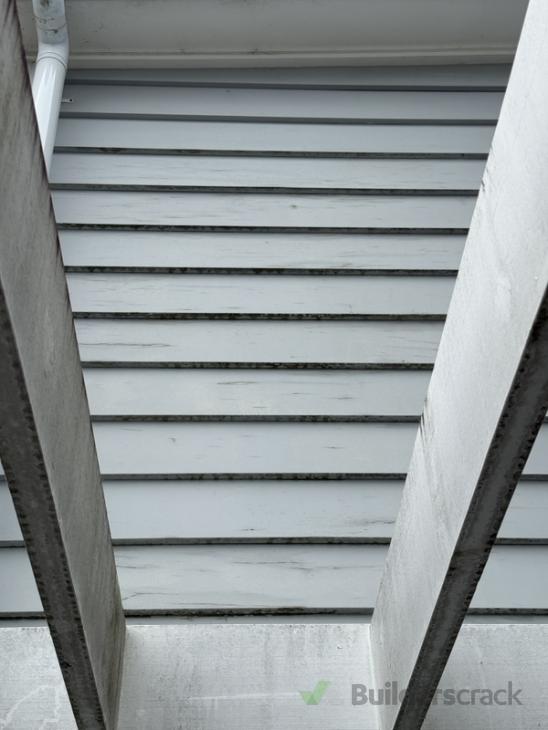 Repair Damaged Cladding on Third Storey (approx. 3-6m²) (#1166352) | Builderscrack