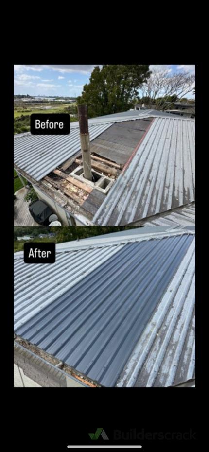 Roof check (#1162948) | Builderscrack