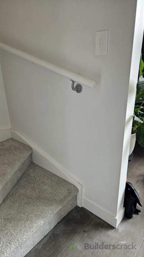 Repair hole in gib wall (approx. elbow-sized) (#1184073) | Builderscrack