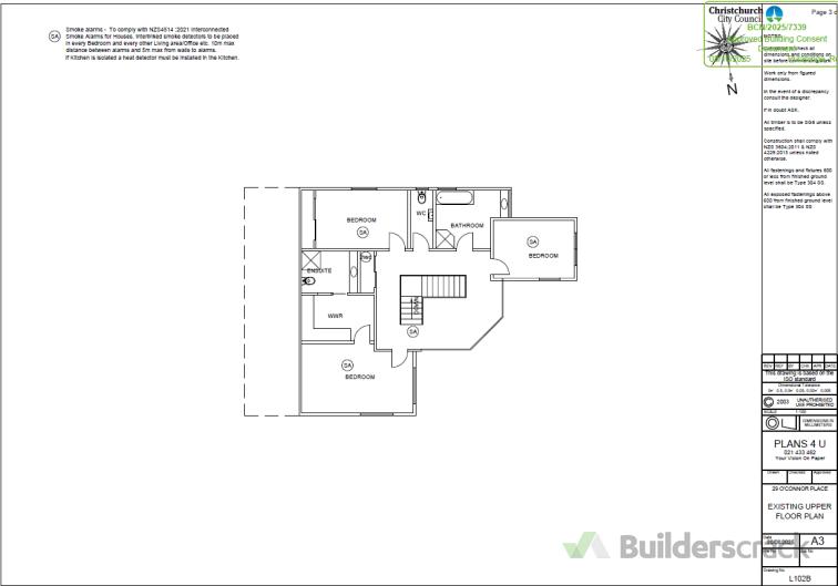 Builder Scope (Carpentry / General Building) (#1186955) | Builderscrack