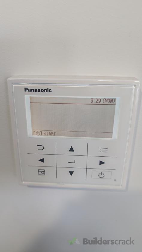 Supply and install Wi-Fi Module for Panasonic centralized aircon ...