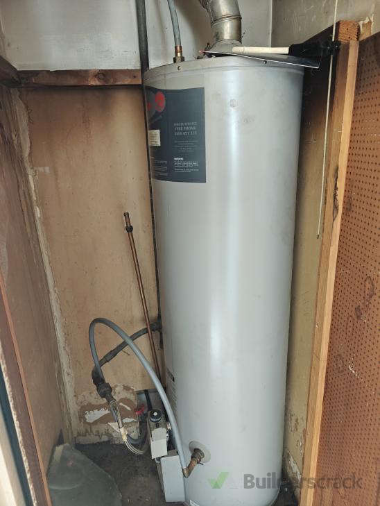 Installing Infinity Water heater & Gas Stove (#1198264) | Builderscrack